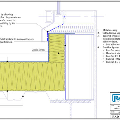 ParaFlex | Media Categories | Radmat