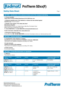 ProTherm | Media Categories | Radmat
