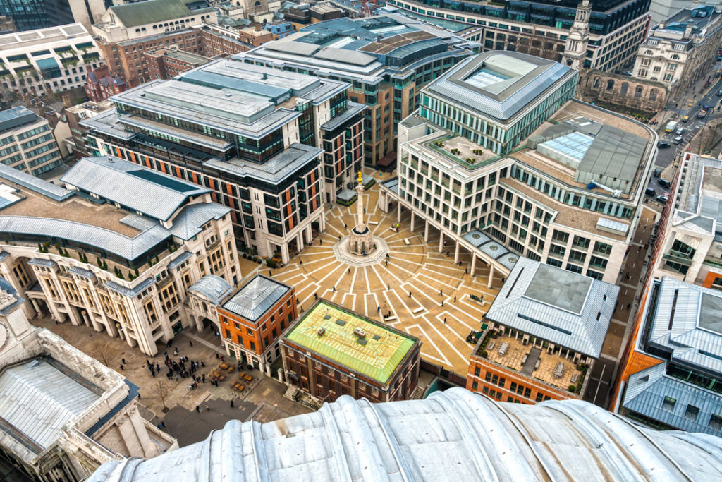 Paternoster-Square | Radmat