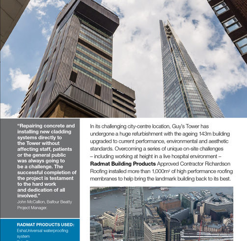 Case Studies | Media Categories | Radmat