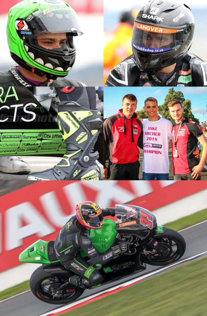 RS Racing Moto2 team | Radmat