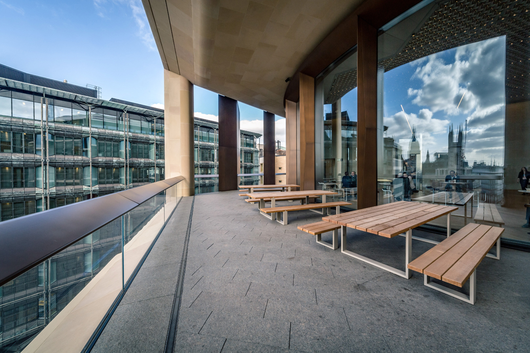 Bloomberg European HQ | Radmat